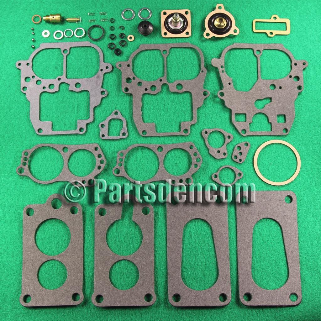 CARBURETTOR CARBY REPAIR KIT FITS TOYOTA CORONA ST141 2SC 2S 2.0L 83-86 ...