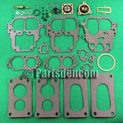 CARBURETTOR CARBY REPAIR KIT FITS TOYOTA CORONA ST141 2SC 2S 2.0L 83-86 ...