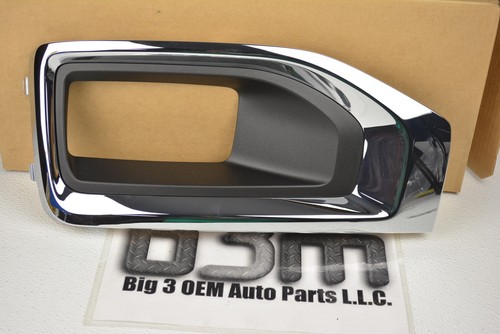 Bord De Brouillard Avant C?t? Passager Droit Chrome Neuf OEM 22936427 ...