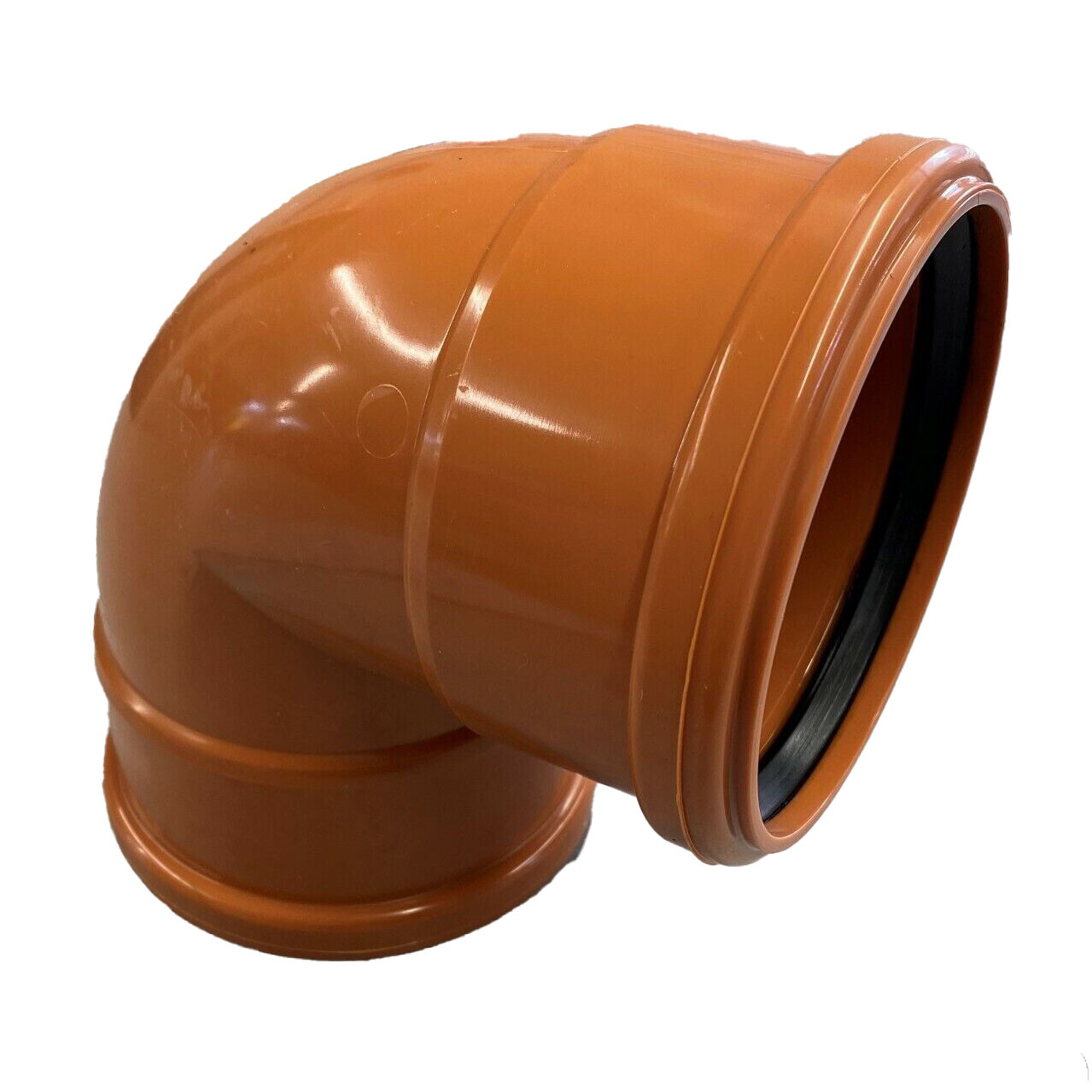 Underground Drainage 110mm Fittings (Bends, Traps, Inspection Chambers ...