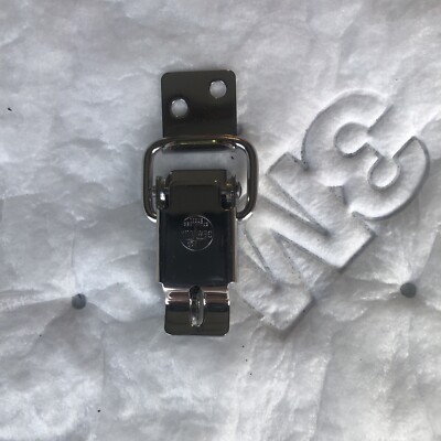 Stainless Steel Over Center Latch Gemlux 1634 | eBay