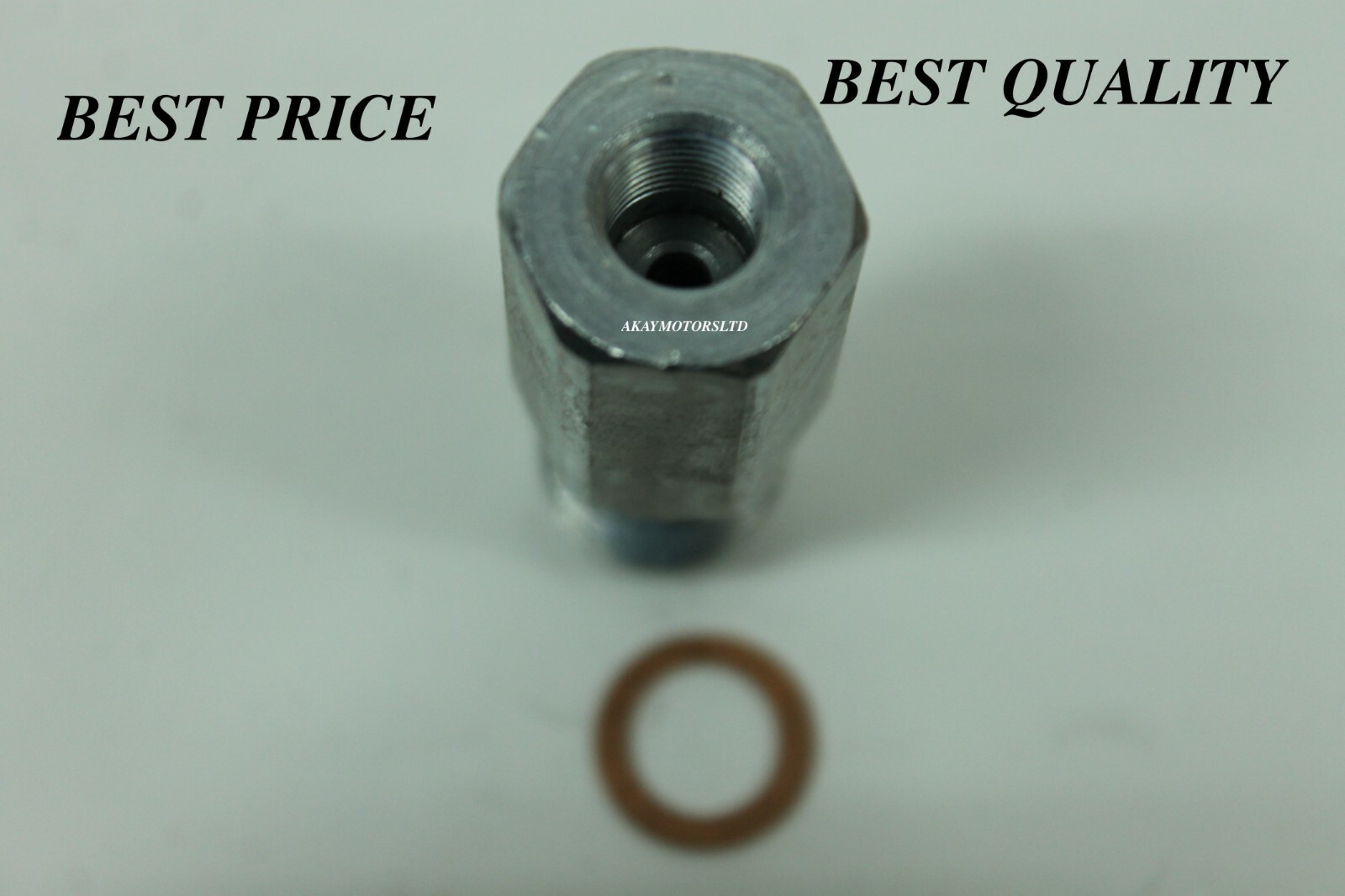 FUEL RAIL SENSOR RELIEFT VALVE FOR FORD TRANSIT 2.4-2.2 MK7 1497165 ...