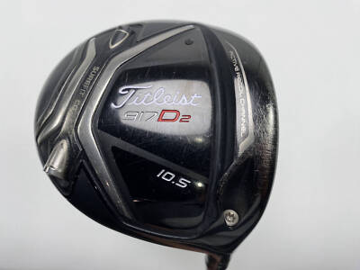 Titleist 917 D2 Driver 10.5* Graphite Design Tour AD 65g Stiff RH ...