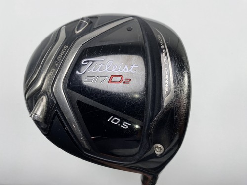 Titleist 917 D2 Driver 10.5* Graphite Design Tour AD 65g Stiff RH ...