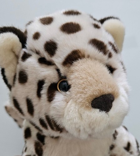 Build A Bear Panther Leopard Cheetah Cub 2010 Plush Stuffed 12" Gold ...