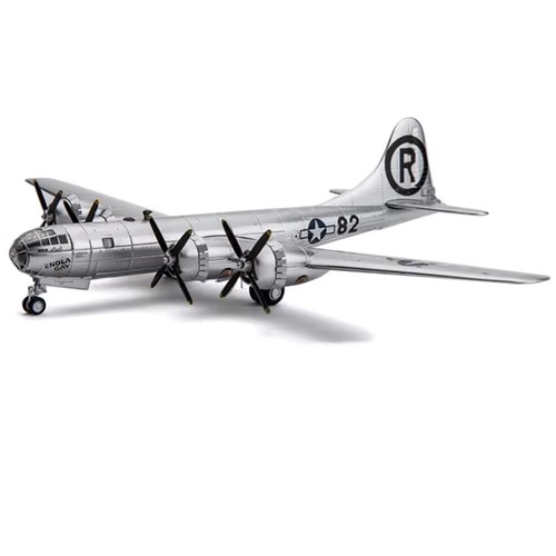 1/144 Strategic Bomber B29 US Air Force B-29 Superfortress Aircraft ...