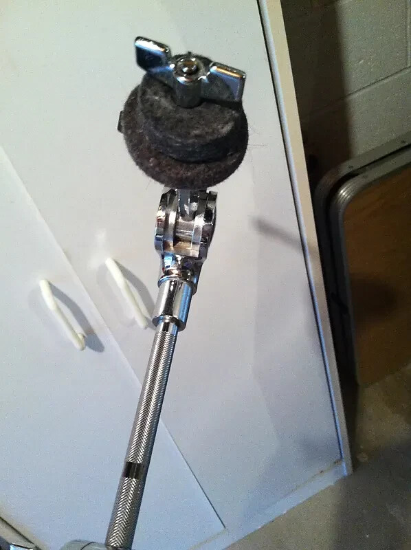 SP SOUND PERCUSSION HEAVY DUTY BOOM CYMBAL STAND | eBay