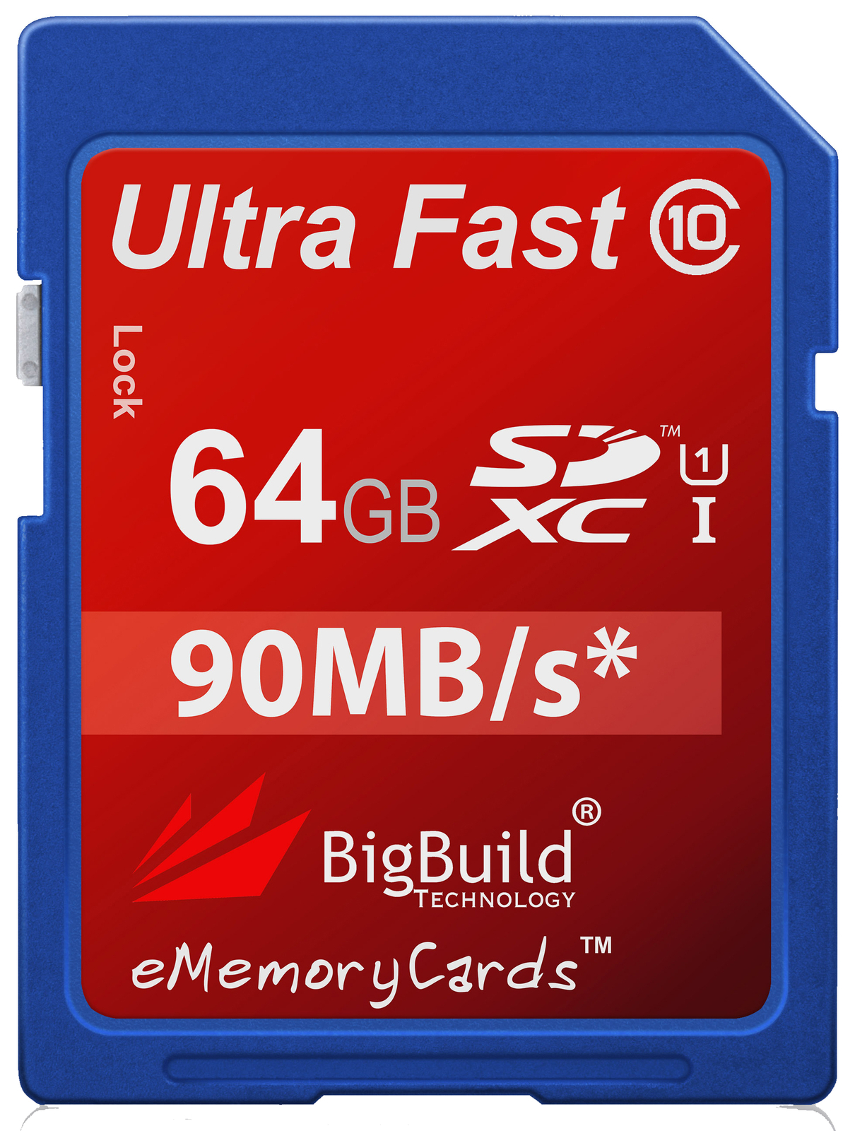 64GB Memory Card For FujiFilm FinePix HS30EXR Camera Class 10 SD SDXC 64gb-memory-card-for-fujifilm-finepix-hs30exr-camera-class-10-sd-sdxc