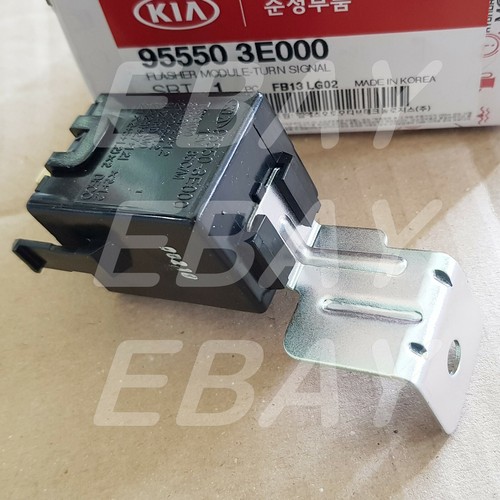 OEM 12V 85C/M Turn Signal Hazzard Lamp Flasher Module Hyundai KIA ...