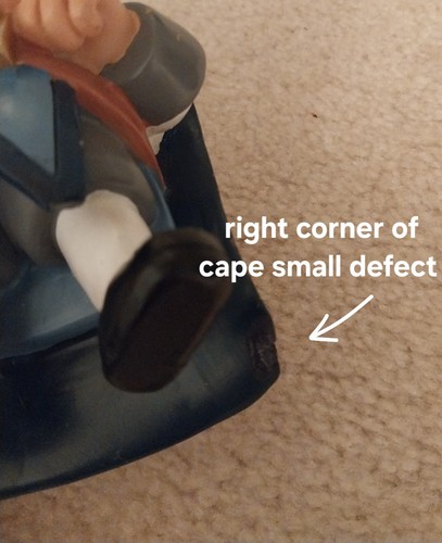 👑 EXTREMELY RARE SUPERCELL Clash Royale BLUE KING TOWER FIGURE LIMITED ...