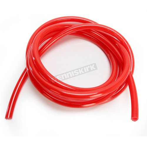 Helix Racing Products Red 3/8 in. High Pressure Fuel Line - 10 Feet ...