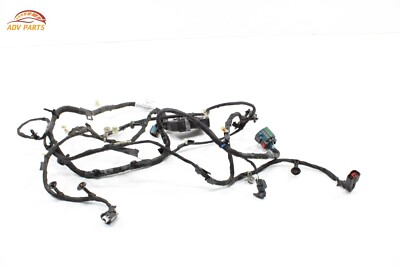 2023 FORD MAVERICK AWD REAR SUBFRAME CROSSMEMBER WIRE WIRING HARNESS ...