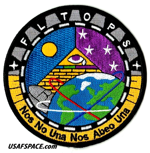 NRO -FLT-OPS -ADF-E FLIGHT OPERATIONS -USAF -USSF-NROL CLASSIFIED SPACE ...