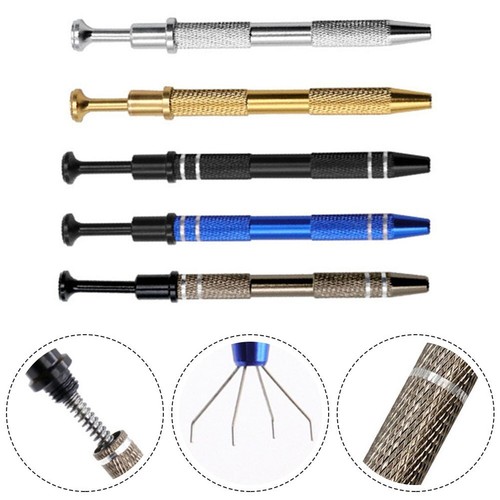 Reliable Four Claw Chip Extractor and Screw Picker for Electronics ...