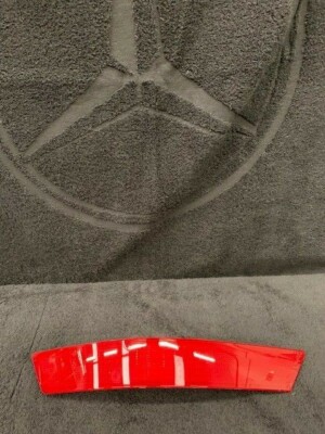 Mercedes-Benz ML-Class 164 N/S/R bumper reflector A1648200374 | eBay