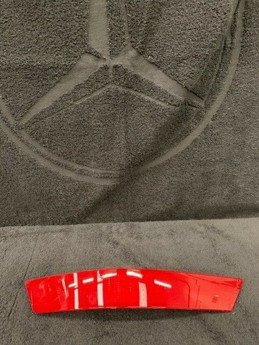 Mercedes-Benz ML-Class 164 N/S/R bumper reflector A1648200374 | eBay