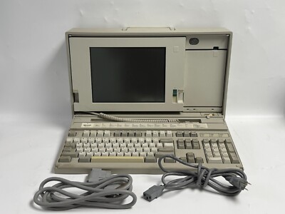 IBM Personal System/2 P70 386 Portable Computer Type 8573-121 P/N ...