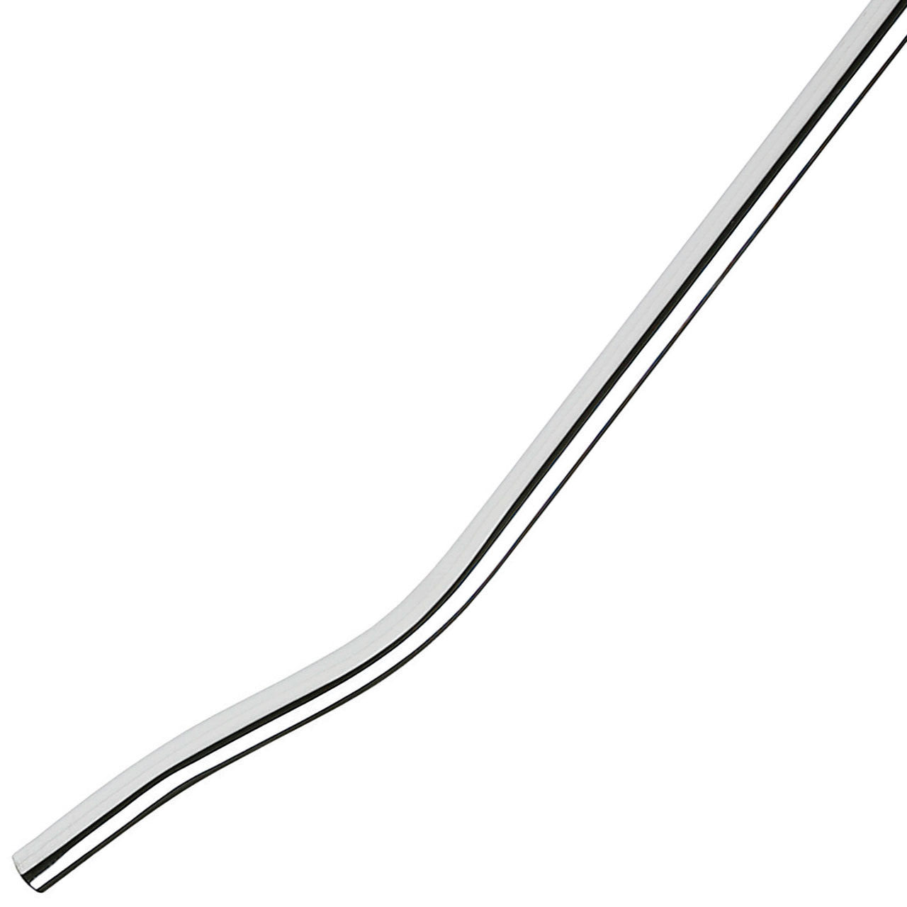 Apollo Stepless Double Bend Putter Golf Shaft 36" .370 Tip Chrome RH/LH ...