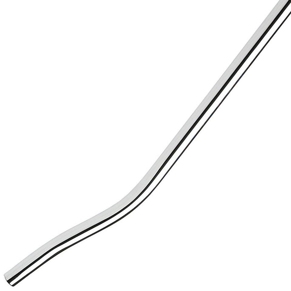 Apollo Stepless Double Bend Putter Golf Shaft 36" .370 Tip Chrome RH/LH ...