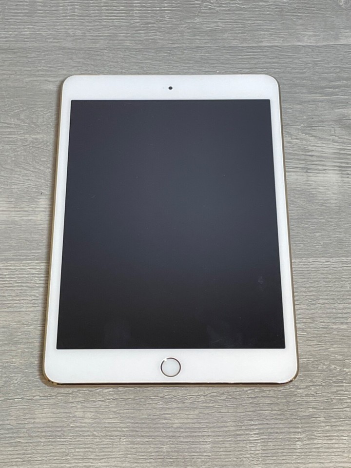 Apple iPad Mini 3rd Gen. 16GB 64GB 128GB - All Colors - Wi-Fi ...