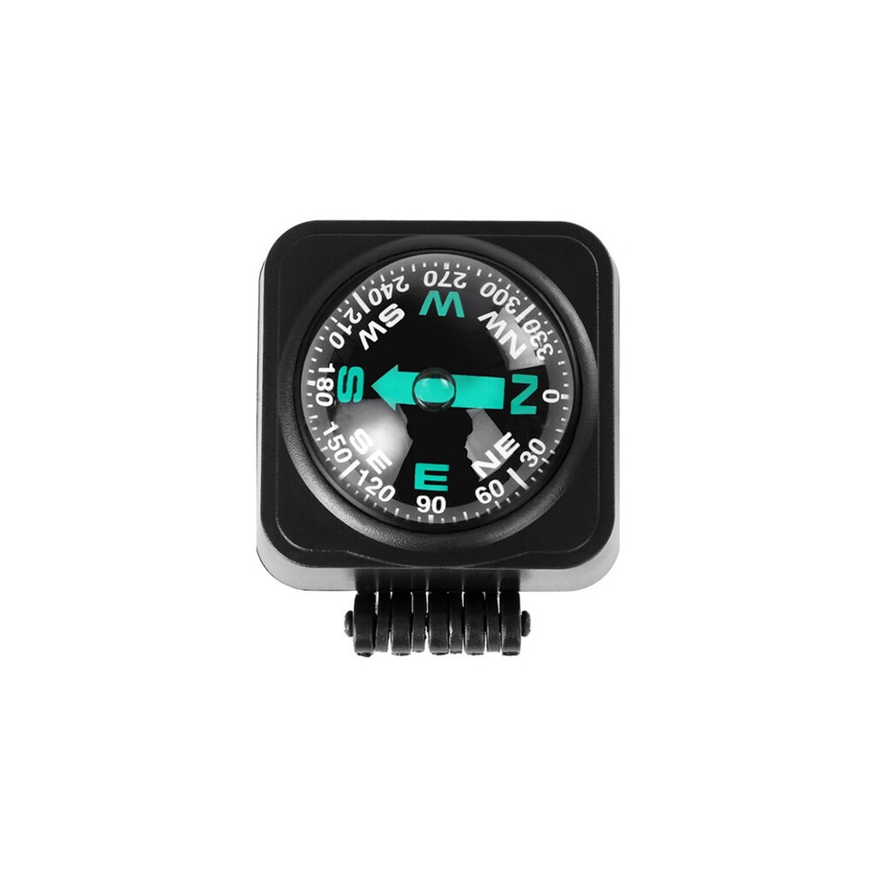 Car Dashboard Compass Mini Balls Dash Mount Navigation Hiking Outdoor ...