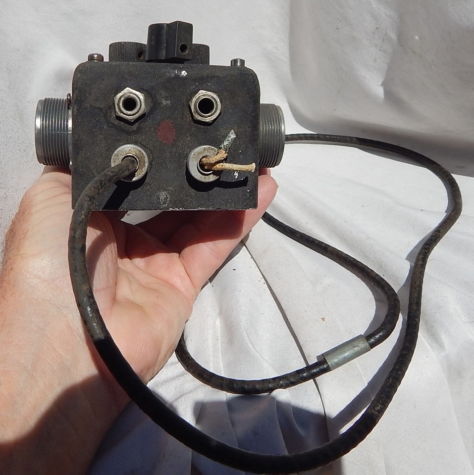 US Military Aircraft Radio & Intercom Control Box Type C-70A/AIA-2A | eBay