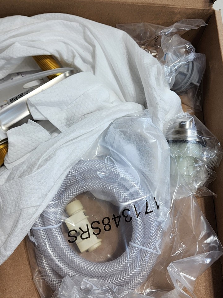 Moen CA87000SRS Banbury Kitchen Faucet - ‎Spot Resist Stainless ...