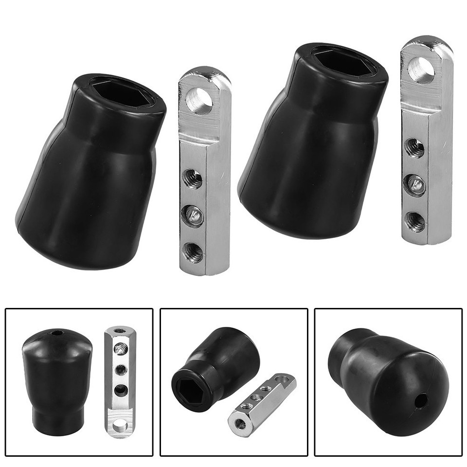 Gym Cable Terminal Wire Rope Connector Protect Equipment Rubber Stop ...