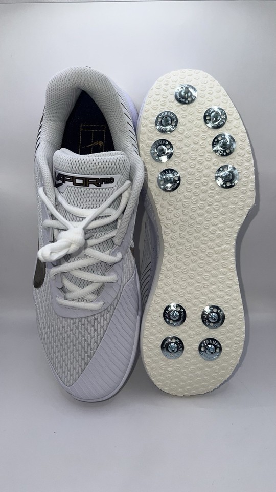Nike custom Cricket Shoes/Spikes UK SIZE 8.5 | eBay UK