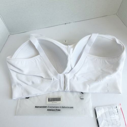 Underoutfit Comfort Shaping Bra Size 3XL Adjustable Strap NWT Style 454 ...