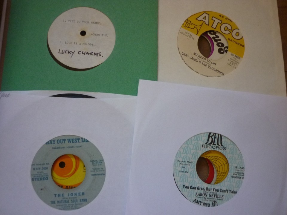 northern soul pack 20 all different 45s..rare..origs..almost | eBay UK