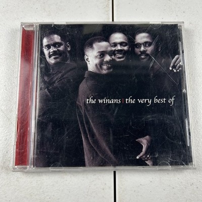 The Winans – The Very Best Of CD 2002 Compilation Gospel R&B Soul Rhino ...