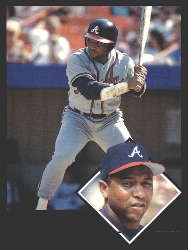 Terry Pendleton #15 1992 Fleer All-Stars Atlanta Braves | eBay