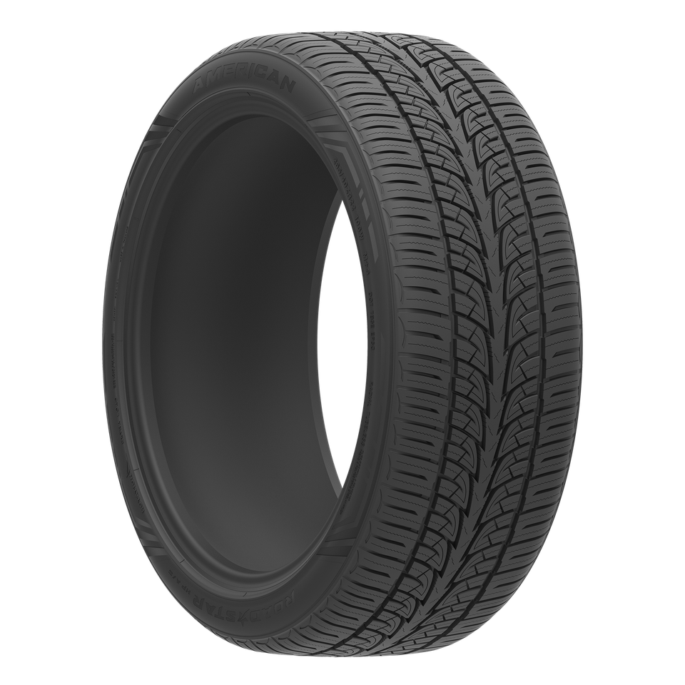 2 New American Roadstar HP A/S Tires 265/35R22 102W XL BSW 265 35 22 ...