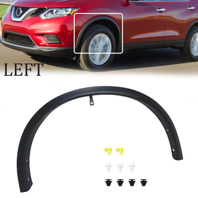 For Nissan Rogue 2014-20 2017 Driver Side Wheel Arch Molding | Front ...