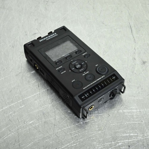 Marantz PMD661 MKII Professional Solid State Recorder | eBay