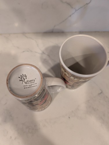 Mulberry Monster Movie Collection The Mummy Mug Cup Vintage Poster ...