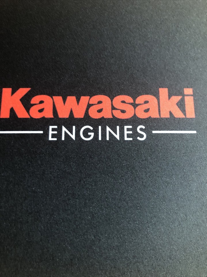Kawasaki Engines Mousepad Classic Kawasaki Logo Mouse Pad gift | eBay