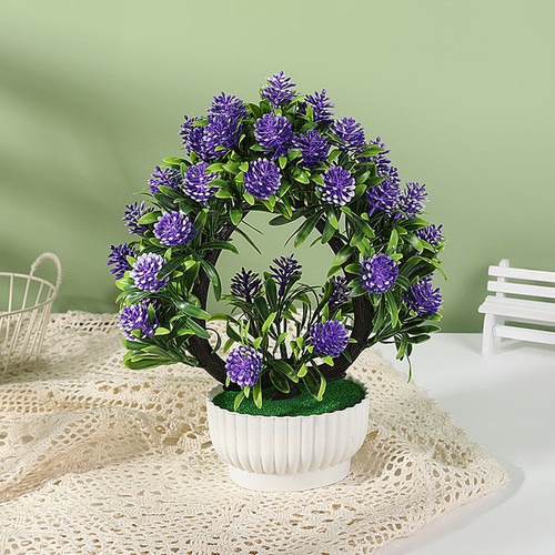 Fake Cherry Tomato No Watering Create Vitality Mini Simulated Cherry ...