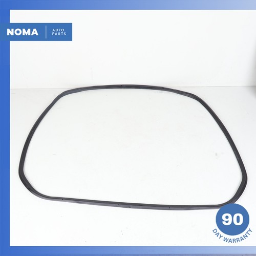 92-95 Jaguar XJS Series 3 Convertible Rear Trunk Boot Lid Weatherstrip ...