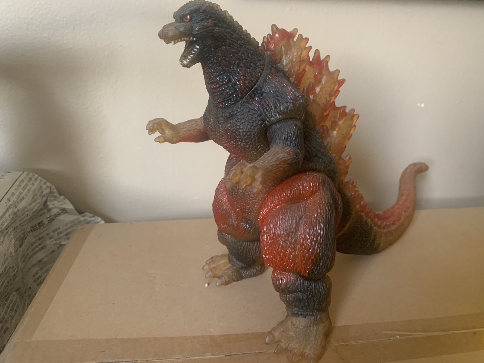 Godzilla Meltdown Wallpaper