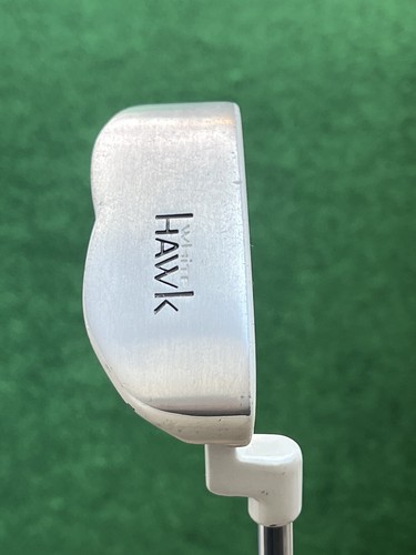 White Hawk Putter 33” Steel Shaft RH | eBay