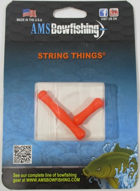 AMS Bowfishing String Things M171-org Orange M171 for sale online | eBay