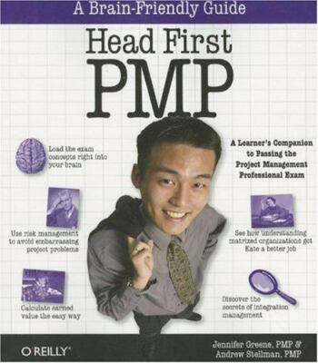 Head First PMP: A Brain-Friendly Guide to Passing the Project ...