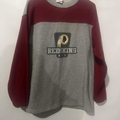 Washington Redskins crewneck sweatshirt pullover NFL Vintage Men’s ...
