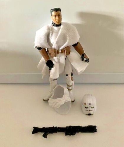 Star Wars 2008 The Legacy Collection #24 Commander Faie Complete Hasbro ...