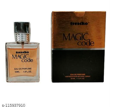 Trescho Magic Code Prive Attar Roll On 20Ml long lasting and non ...