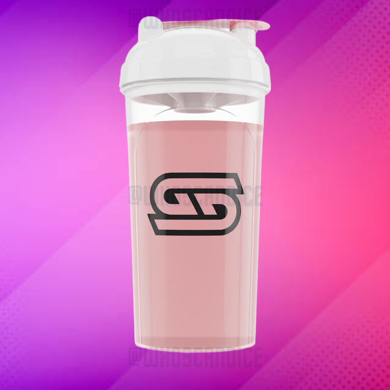 GamerSupps GG Waifu Creator Cup: CYR - w/ Samples! - IN-HAND! | eBay