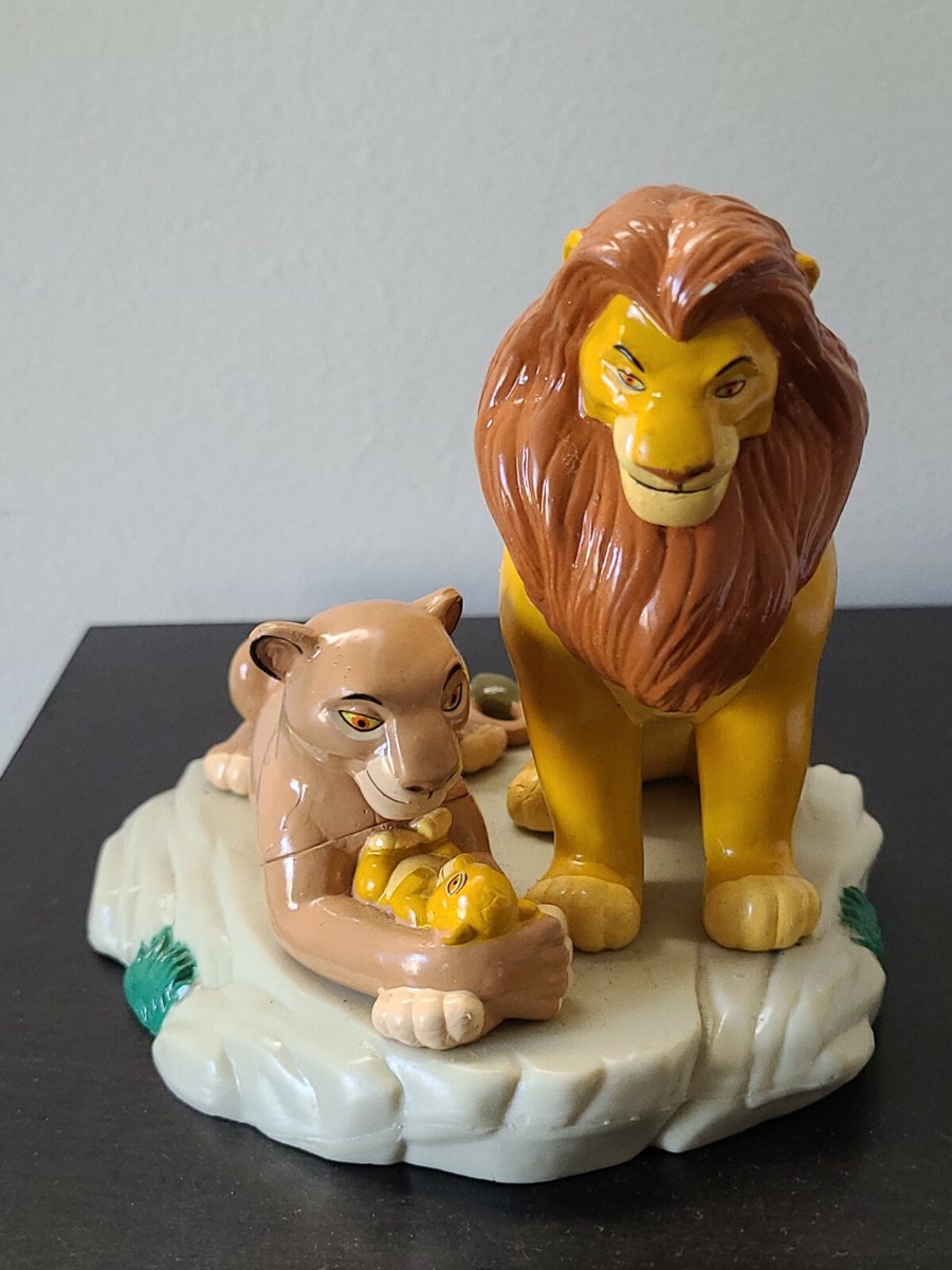 Mufasa And Simba And Sarabi