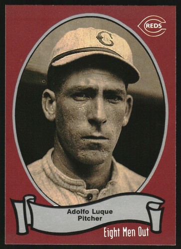 1988 Pacific Eight Men Out #90 Adolfo Luque | eBay